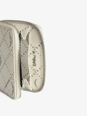 Zadig&Voltaire Monogram-pattern Wallet