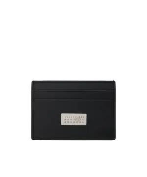 MAISON MARGIELA Numbers-plaque Rectangle Cardholder