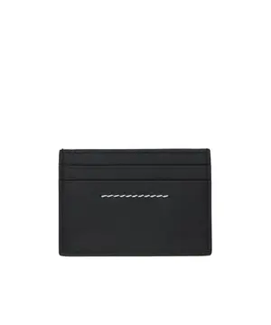 MAISON MARGIELA Numbers-plaque Rectangle Cardholder