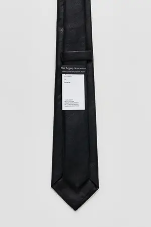 Our Legacy Pointed-tip Tie