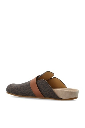 Michael Kors Round Toe Mules