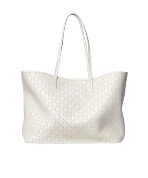 Gucci Tribeca Large Tote Bag - White