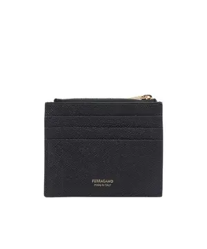 FERRAGAMO Gancini Card Holder