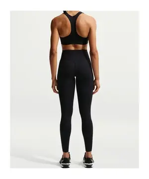 Nike High-waisted Full-length Leggings With No Front Seam