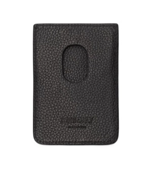 Burberry City Check Magnetic Card Case