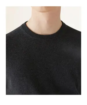 Loro Piana Crew Neck Cashmere Jumper