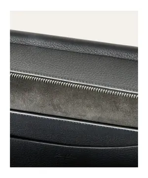 Loro Piana Loom Weekender Bag L42