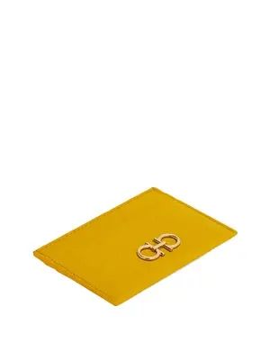 FERRAGAMO Gancini Credit Card Holder