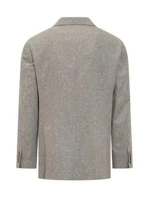 Brunello Cucinelli Single-breasted Tailored Jacket