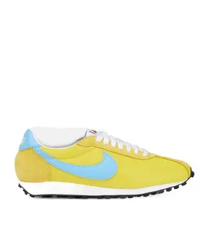 Nike Ld-1000 Suede-trimmed Sneakers