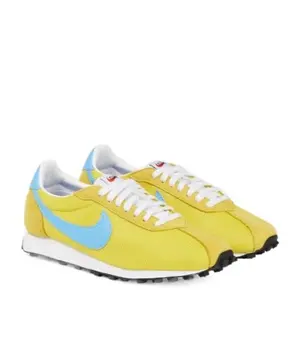 Nike Ld-1000 Suede-trimmed Sneakers