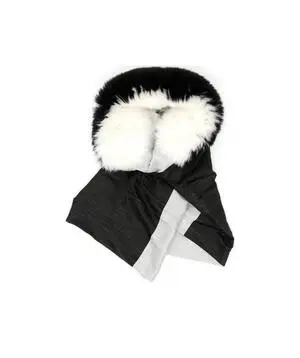 Valentino Garavani Hooded Scarf