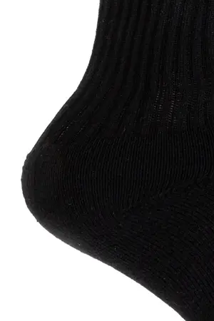 Vetements Logo Socks