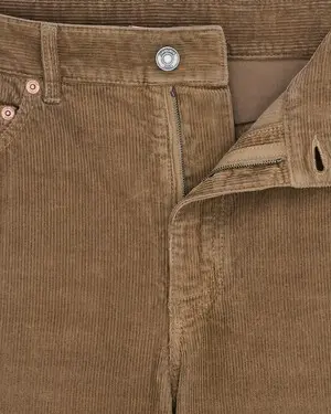 Saint Laurent Belt Loop Casual Pants