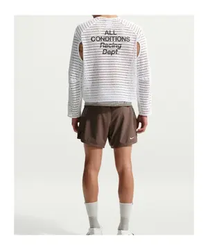 Nike Dri-fit Long-sleeve Trail Running Top