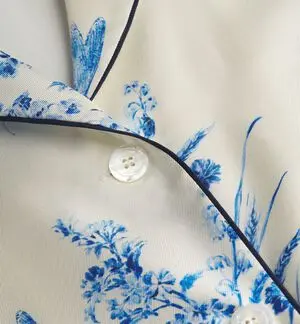 Dior Long-sleeved Shirt