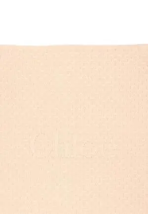 Chloé Logo-knit Cotton Blanket