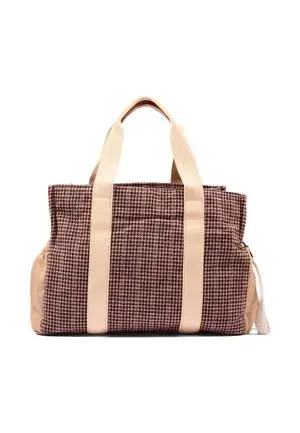 Chloé Patterned Diaper Bag