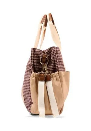 Chloé Patterned Diaper Bag