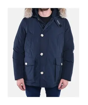 Woolrich Arctic Detachable Fur Anorak