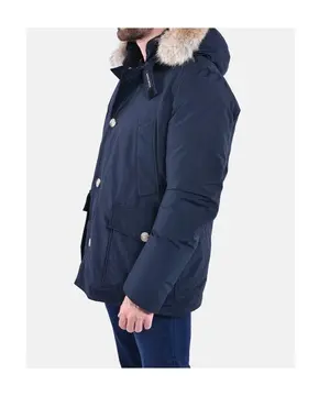 Woolrich Arctic Detachable Fur Anorak