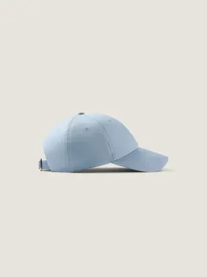 Givenchy Paris Embroidered Cap In Cotton
