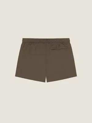 Givenchy Swim Shorts With Paris Embroidery