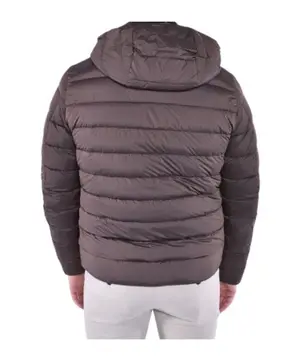 MOORER Eurico Hooded Down Jacket