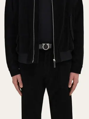 FERRAGAMO Reversible And Adjustable Belt
