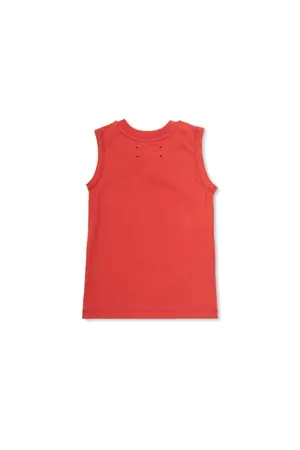 Amiri Sleeveless T-shirt