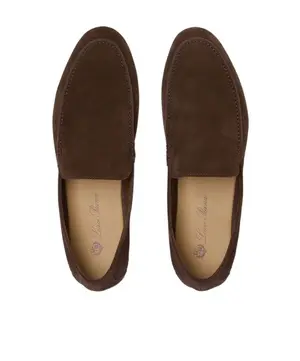 Loro Piana Summer Anton Walk Loafer