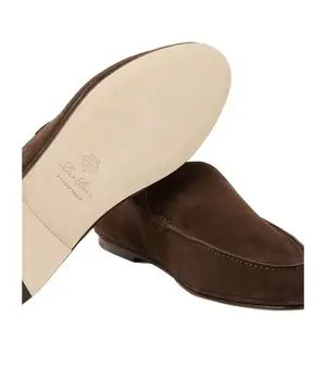 Loro Piana Summer Anton Walk Loafer