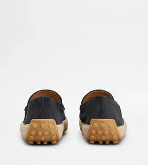 TOD'S Round-toe Loafers