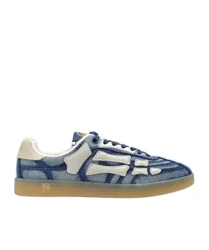 Amiri Pacific Low-top Sneakers - Blue