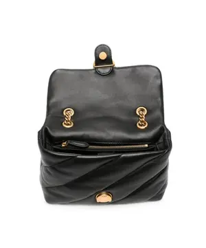 Pinko Flap Shoulder Bag