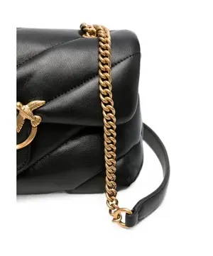 Pinko Flap Shoulder Bag