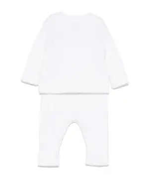 Polo Ralph Lauren Cable-knit Trousers Set