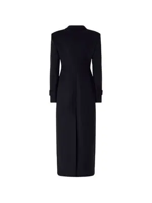 Pinko Button-fastening Single-breasted Coat