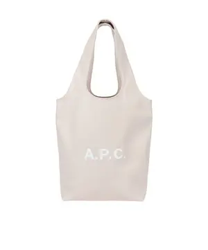 A.p.c. Ninon Small Tote Bag - Parma