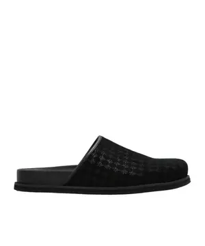 Amiri Ma Clogs - Black