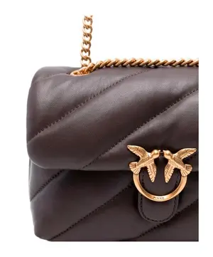 Pinko Flap Shoulder Bag