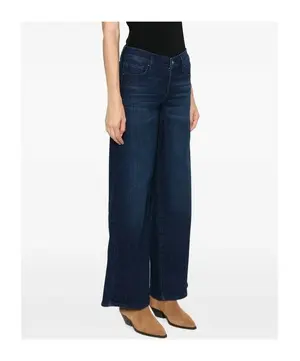 FRAME Belt-loop Jeans