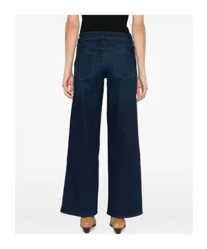 FRAME Belt-loop Jeans