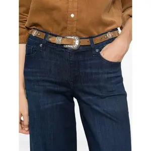 FRAME Belt-loop Jeans