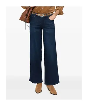 FRAME Belt-loop Jeans