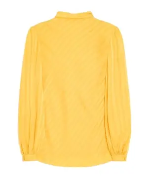 Valentino Garavani Valentino Monogram Jacquard Long-Sleeve Top No