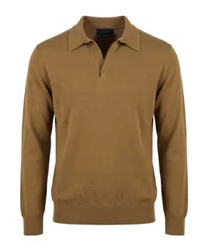Sease Lasca Sweater - Nut Brown