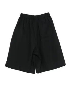 DOUUOD Elasticated-waistband Shorts