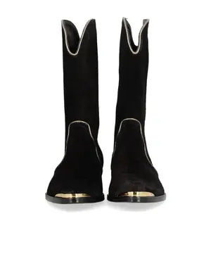 Isabel Marant Étoile Round-toe Short Boots