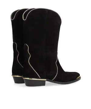 Isabel Marant Étoile Round-toe Short Boots